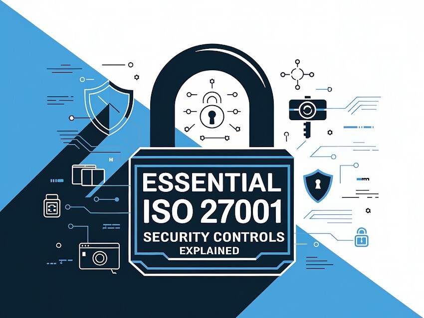 Essential ISO/IEC 27001 Security Controls Explained