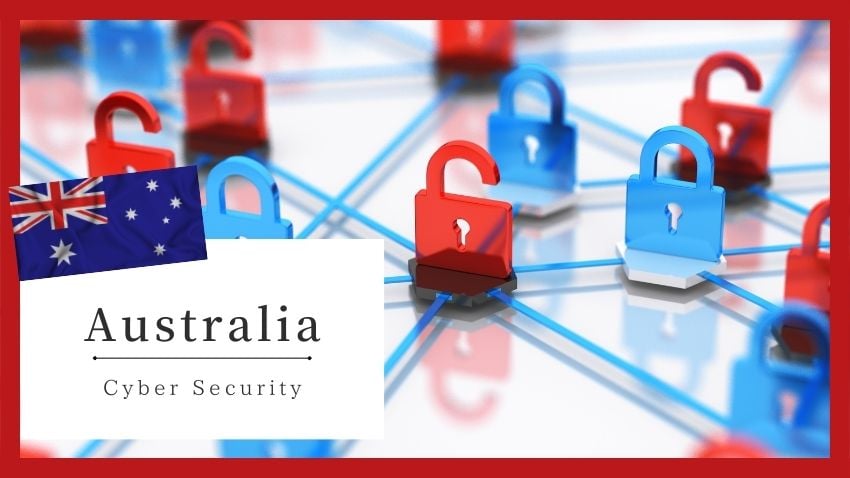 A Landscape of Cyber Security in Australia 2022-2023