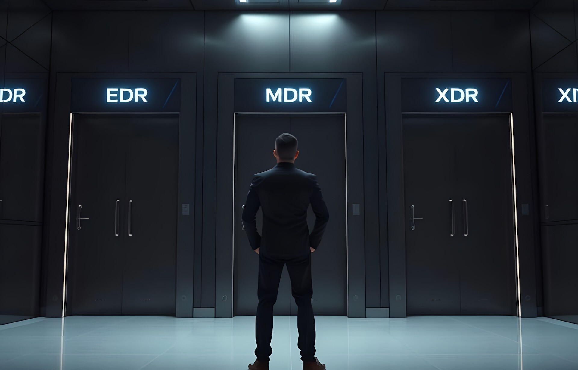 EDR vs MDR vs XDR: Differences, Benefits and Best Choice